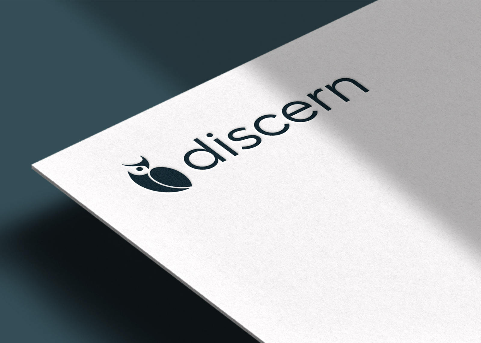 Discern | Art Direction and Visual Identity by Ryan Paonessa